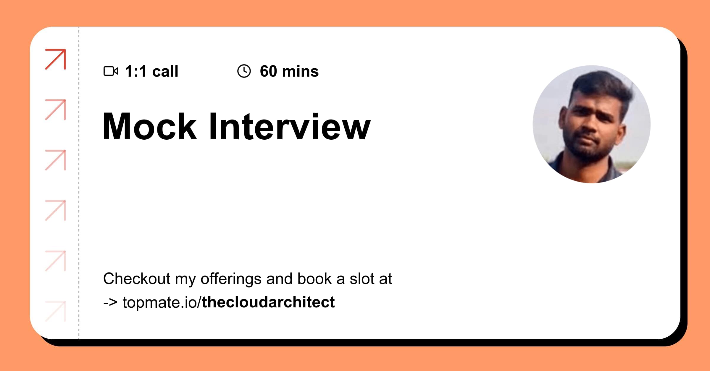 Mock Interview with Deep Singh